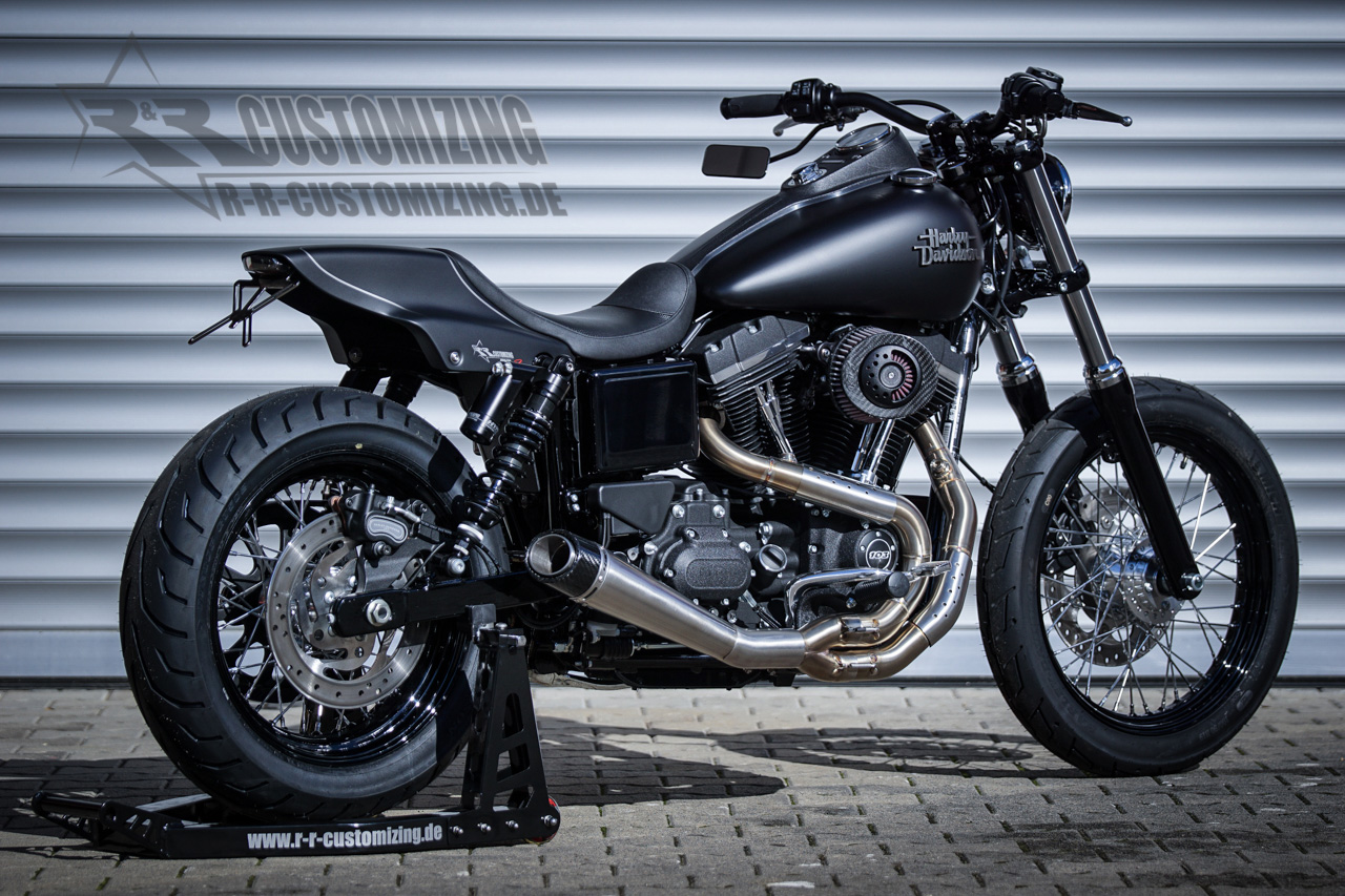 H-D Dyna – R-R-Customizing.de