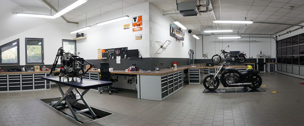 Project Bikes – R-R-Customizing.de