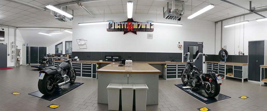 Project Bikes – R-R-Customizing.de