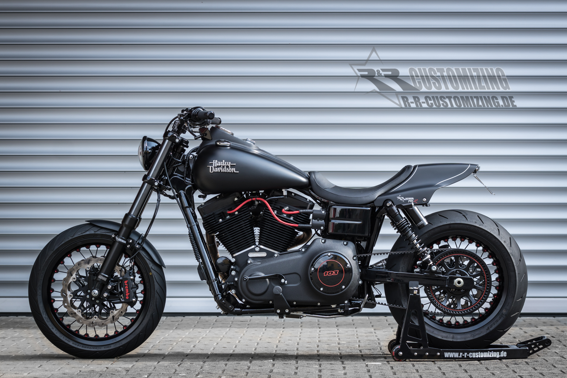 H-D Dyna – R-R-Customizing.de